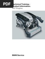 MAN D20 Eng | PDF | Piston | Engines