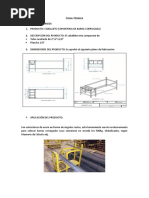 Ficha Tecnica Rampla Extensible | PDF | Eje | Suspensión (Vehículo)