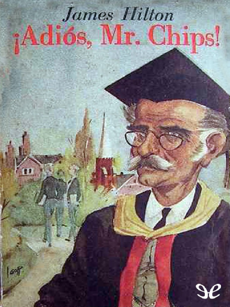 Adiós Mr. Chips | PDF