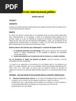 Fuentes del Derecho en el Artículo 38 CIJ | PDF | Ley internacional ...