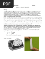 Ruler Drop Test Results - Sheet1 | PDF
