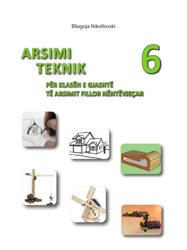Tehnicko 6 Alb PDF | PDF