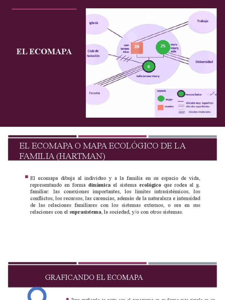 ECOMAPA | PDF
