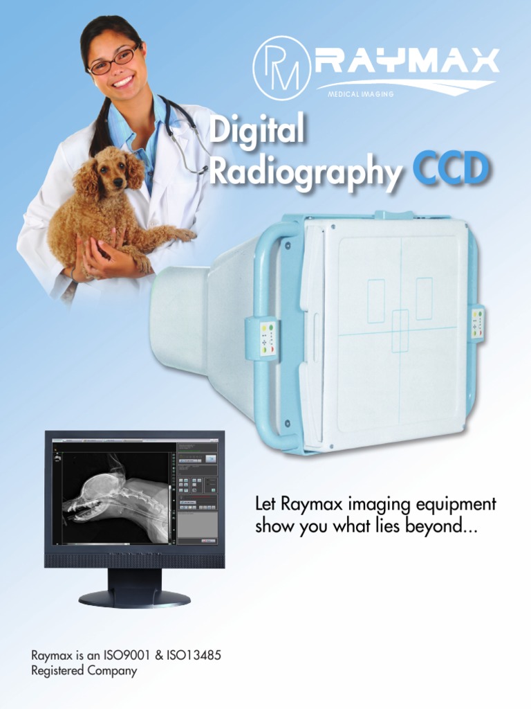 Digital Radiography CCD PDF | PDF | Charge Coupled Device | Radiography