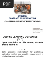 Taking Off Quantities For Building & Civil Engineering Works | PDF ...