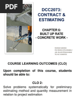 Taking Off Quantities For Building & Civil Engineering Works | PDF ...