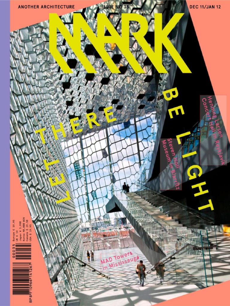 Mark Magazine#35 PDF | PDF