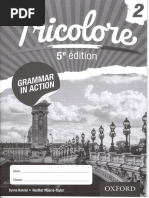 Tricolore Student Book 2 | PDF | French Language | Linguistics
