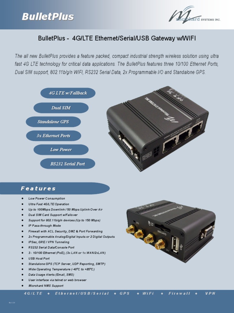 Ochure Rev 1 2 0 | PDF