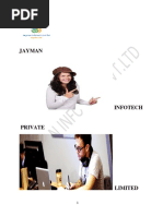 Simgroup Company Profile | PDF | Recruitment | Employment