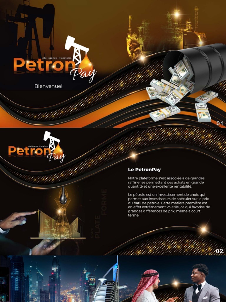 PetronPay French PDF | PDF