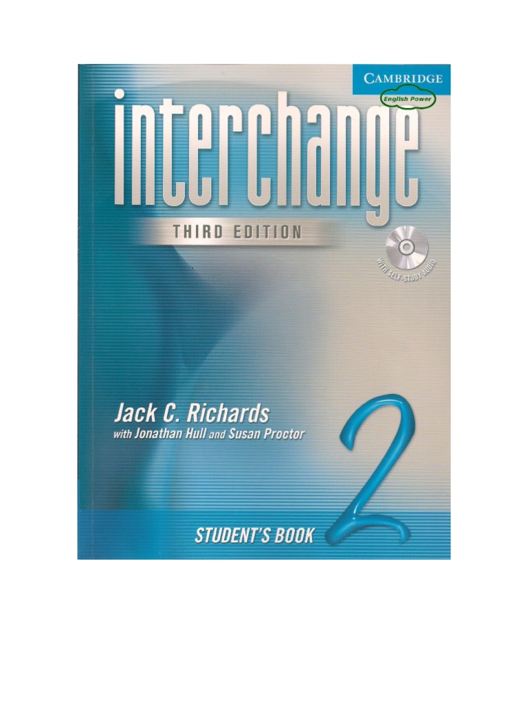 Interchange2 PDF | PDF