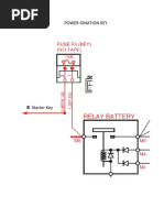 AS440 AVR Wiring Diagram Overview | PDF
