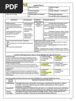 APST | PDF | Teachers | Learning