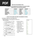 Grade 7 Answer Key | PDF