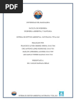 MSDS Zetanil | PDF | Agua | Ecología