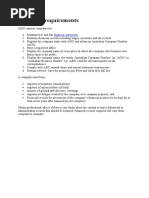 362 Form - Appoint ASIC Agent | PDF | Registered Agent