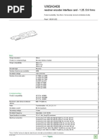 Altivar VW3 A3 401-409 Specifications | PDF | Computing And Information ...