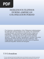 Pre-Colonial Philippine Social Hierarchy | PDF | Philippines | Nobility