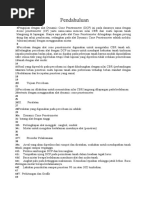 Pedoman Uji CBR dengan DCP | PDF