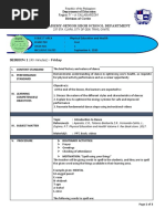 G11 PEH2 Module 2 Second Sem | PDF | Feeling | Thought