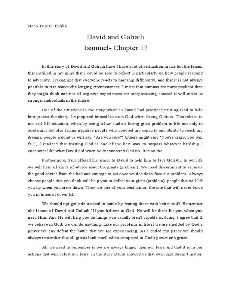 Facing Giants: Lessons on Adversity, Trusting in God, and Achieving the ...