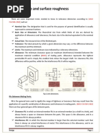 Starrett Chart | PDF