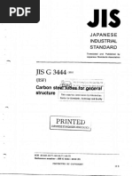 Jis G3303 | PDF