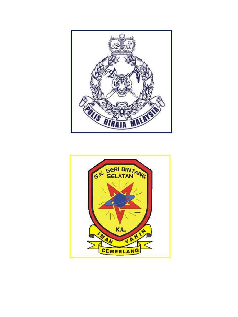 Logo PDRM SKSBS | PDF