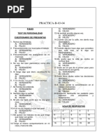 Protocolo de Pericia Psicologica | PDF