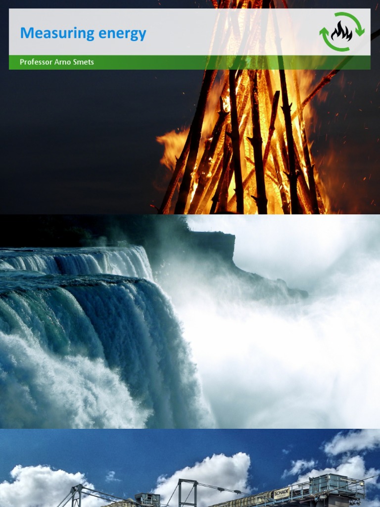 Energy Measurement Fundamentals | PDF | Kilowatt Hour | Power (Physics)