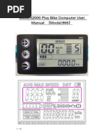 LCD M5 Display Manual | PDF | Liquid Crystal Display | Electrical ...