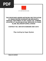 Method Statement Coring | PDF