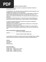 Biomas de Venezuela Mapa | PDF