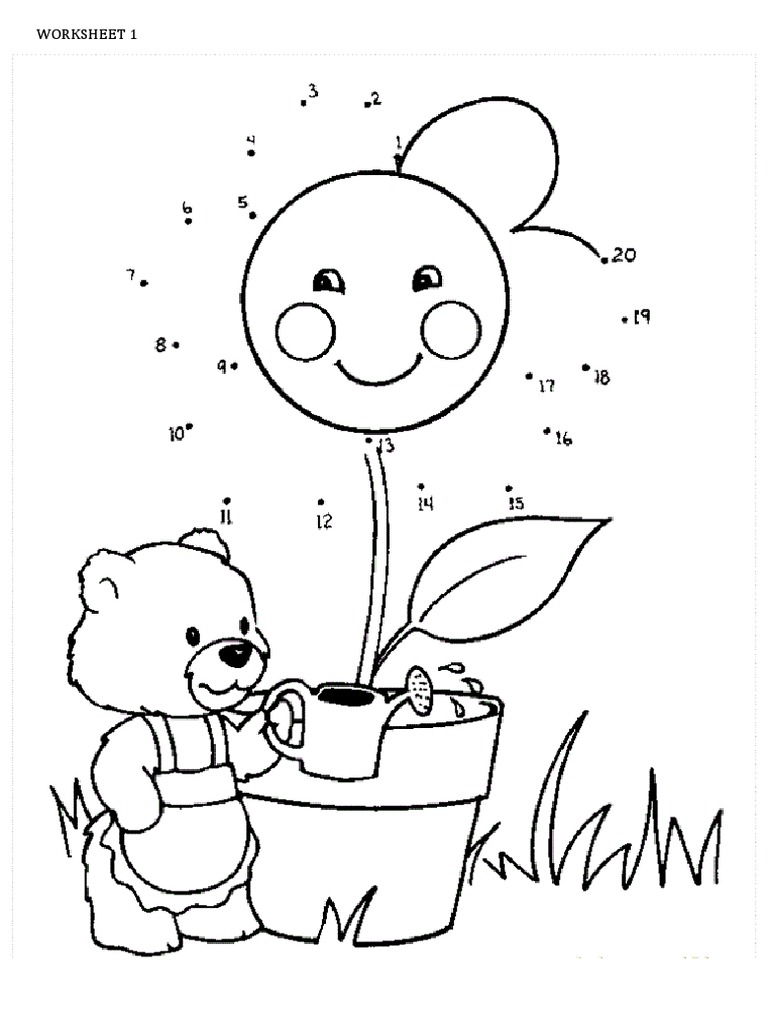 Worksheets For Transition Weeks | PDF