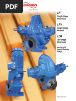 FLOWSERVE LNN Training Customer | PDF | Bearing (Mechanical) | Pump