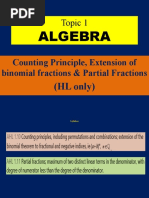IB Math AA HL Syllabus | PDF | Trigonometric Functions | Trigonometry
