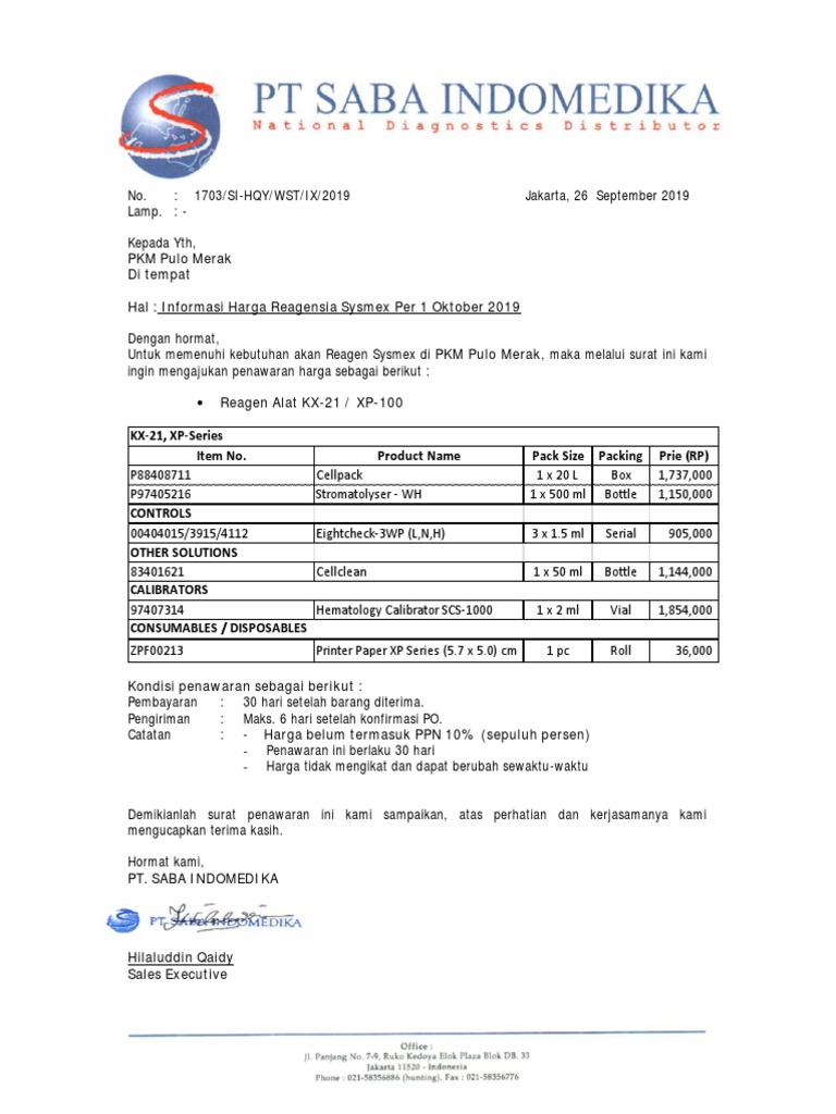 1703 - SPH Reagen KX-21 Dan XP-100 PKM Pulo Merak | PDF | Sains ...
