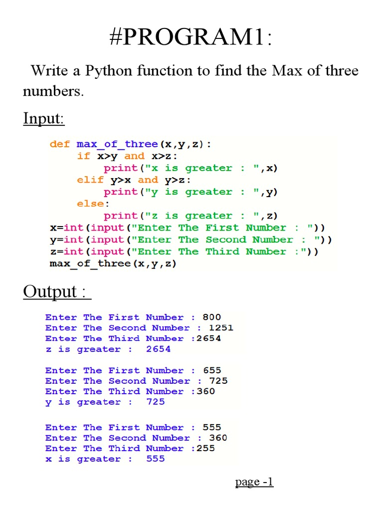 CS File | PDF | Text File | Comma Separated Values