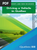 Quebec Driver's Abstract Application | PDF | Quebec | Mail
