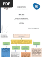 Mapa Conceptual CONAMED | PDF | Derecho