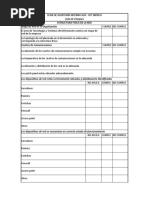 Ejemplo de Informe de Auditoria Informatica | PDF | Auditoría | Software