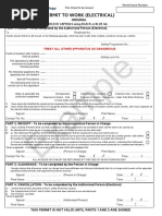 Insert Site Name Here Property Removal Form: Company Authorization | PDF