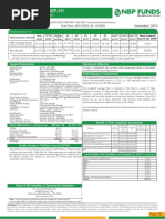 Kuza Money Market Fund (KES) Fact Sheet | PDF | Money Market Fund | Investing