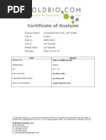 Laboratory Chemical Inventory List (Example) | PDF | Chlorine | Chloride