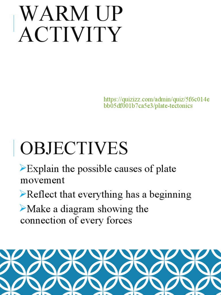 Mechanisms of Plate Movements | PDF | Plate Tectonics | Convection