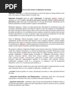Forms of Diplomatic Correspondence | PDF | Ambassador | Diplomatic ...