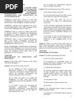 PD 1067 - Water Code PDF | PDF | Water Resources | Groundwater