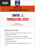 Photoelectric Effect Lab Guide | PDF | Photoelectric Effect | Light
