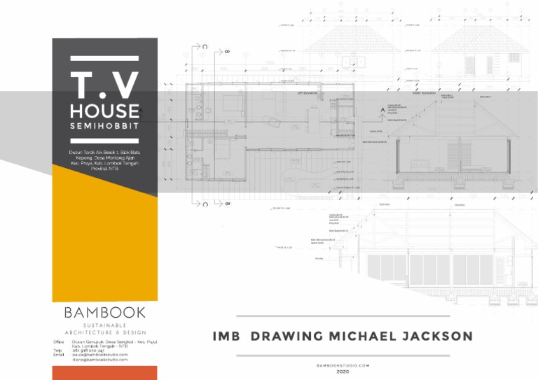 0 - Cover Imb Drawing | PDF